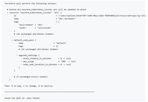 deploying to azure with terraform and github actions dev community
