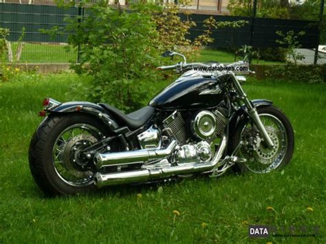 Yamaha Xvs