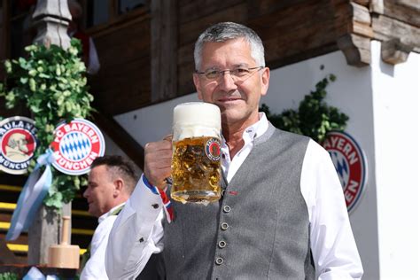 Indecision From Herbert Hainer On Whether Bayern Munich Will Make January Signings Bavarian