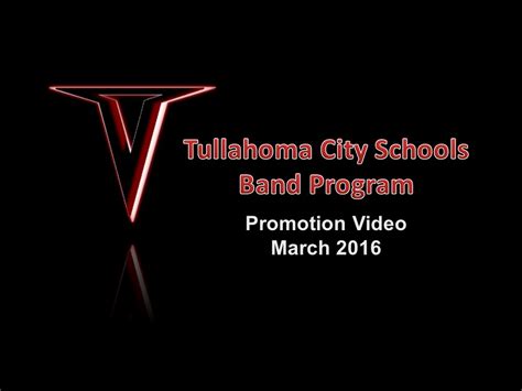 Tcs Band Promo Video March 2016 Youtube