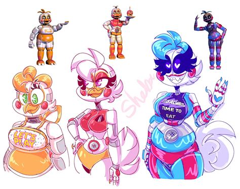 🧁🍕chica Stuff🐥🎉 Five Nights At Freddys Amino