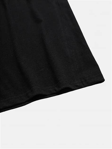 Graphic Print T Shirt Short Sleeve Crew Neck Casual Top Temu Canada