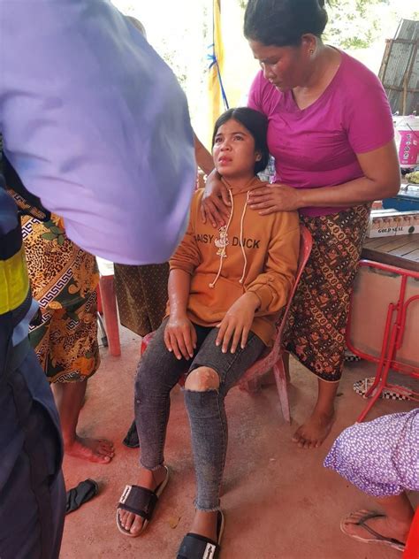 មនុស្ស២នាក់ស្លាប់និង២នាក់ទៀតរងរបួសធ្ងន់ស្រាលដោយសារបើកម៉ូតូកៀរគ្នា សារព័ត៌មាន នគរវត្ត