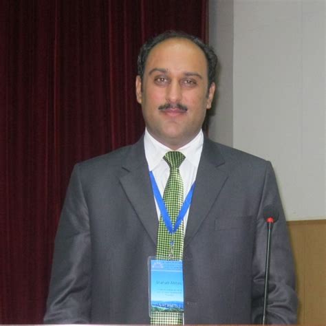Shahab Ahmed Abbasi Assistant Professor University Of Azad Jammu