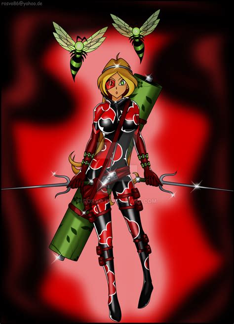 Commission Flora By Rosvo On Deviantart