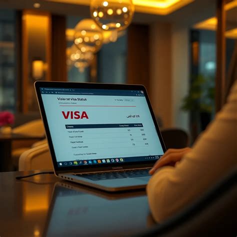 Understanding Employment Visa Status In The Uae