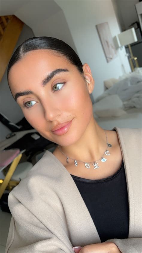 Collier Yaya Argent Yaya Babe