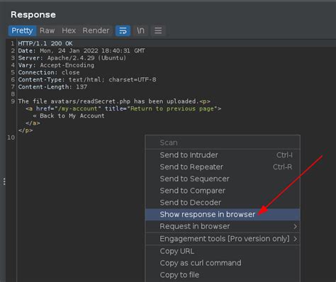 Remote Code Execution Via Polyglot Web Shell Upload Portswigger Write