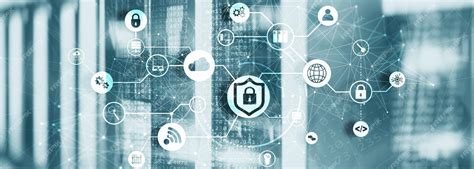 Premium Photo Online Data Security System Protecting Your Business Data