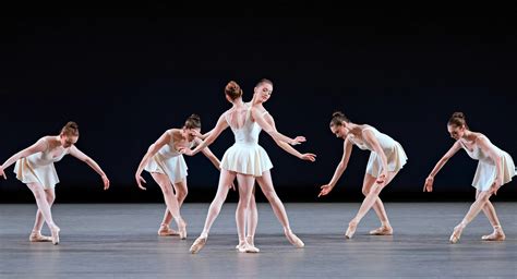 Nyc Ballet Dancers