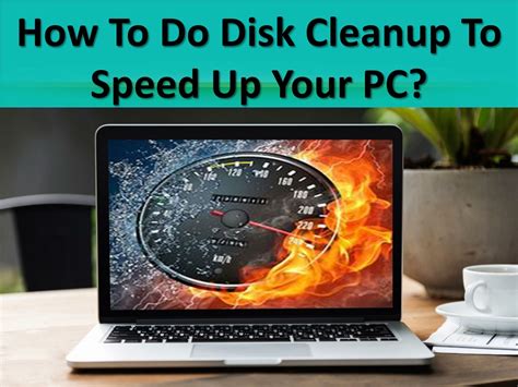 PPT How To Do Disk Cleanup To Speed Up Your PC Smart Sys Care PowerPoint Presentation ID