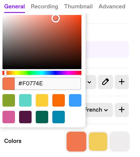 Customize Your Videoask VideoAsk