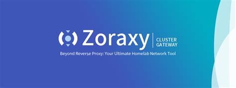 Installing Zoraxy Reverse Proxy Your Gateway To Efficient Web Routing