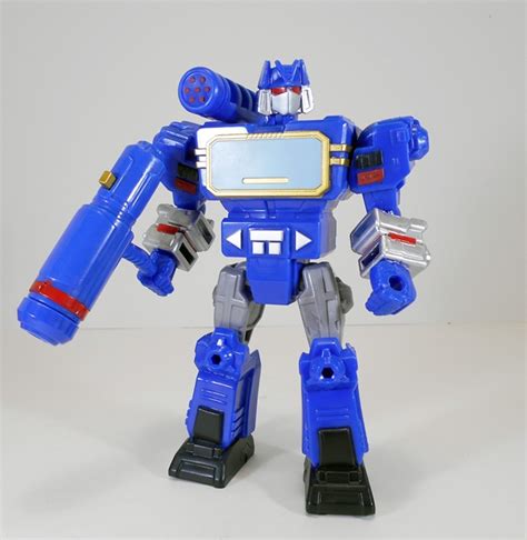 Transformers Hero Mashers Megatron And Soundwave By Hasbro Figurefan