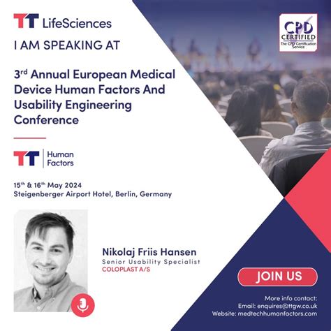 Aakriti Jain On Linkedin Humanfactors Usability Medicaldevices Innovation Conferences