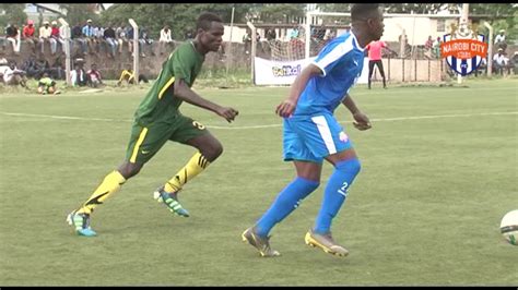 City Stars Vs Vihiga Bullets Extended Highlights Youtube