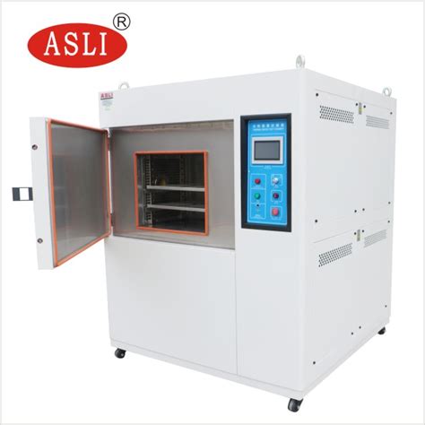 Odm Air Cooling Programmable Thermal Shock Test Equipment
