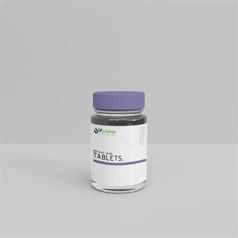 Weight Loss Tablets The Iv Lounge