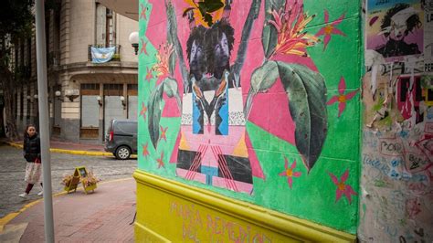 Destruyeron Un Mural En Homenaje A María Remedios Del Valle Capitana