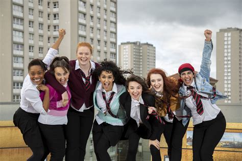 Glasgow Girls To Make Kings Theatre Debut Glasgowist