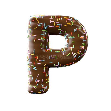在白色背景p隔绝的巧克力信件 库存例证 插画 包括有 独自一个 食物 降低 典型 圣诞老人 巧克力 121671962