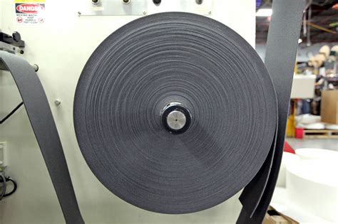 Worldwide Foam Foam Spooling