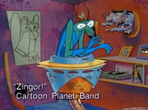 Zingor Spaceghost Wiki Fandom