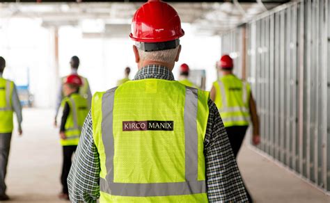 Kirco Manix Receives 2018 Cam Safety Honorable Mention