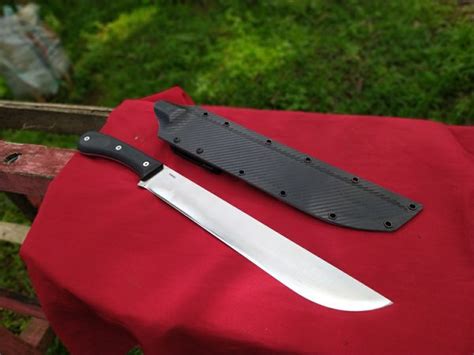 Jual Golok Khusus Sembelih Golok Jagal Bohler K Super Tajam Di Lapak Warung Pisau Bukalapak