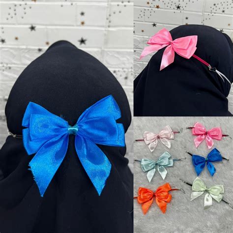 Jual Kalung KONEKTOR STOPPER Hijab Masker Motif Monte BT21 Jerami