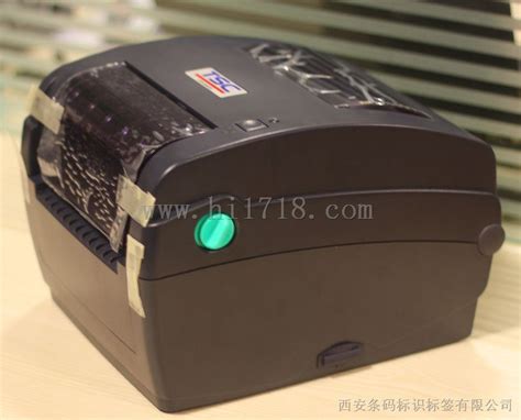 Tsc条码打印机 Ttp 244ce图片 高清图 细节图 西安条码标识标签有限公司 维库仪器仪表网