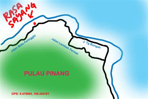 Rasa Sayang Map Kyspeaks