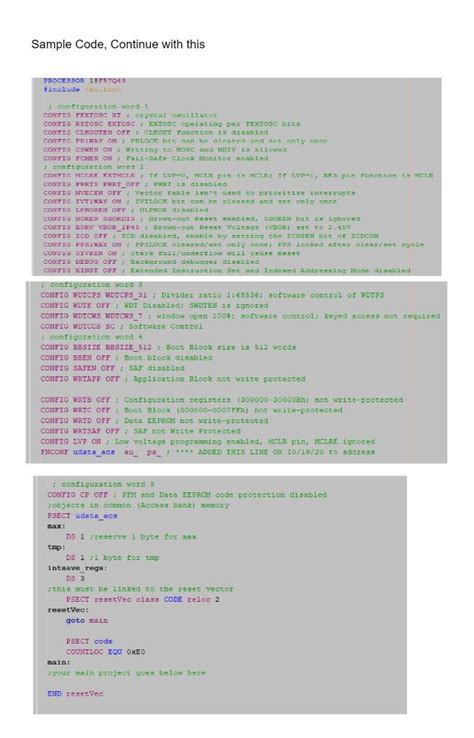 Solved Make Sure To Write Your Code In Assembly Not C By