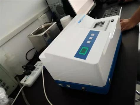 Diffraction Nanometer Sizing Food Distribution Intelligent Laser