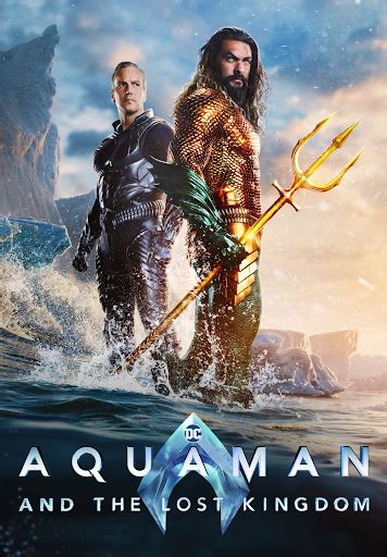 อควาแมนกับกั อาณาจักรสาบสูญ Aquaman And The Lost Kingdom Movies On