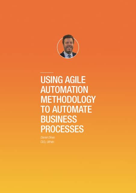 Building A Roadmap For Hyperautomation Pdf