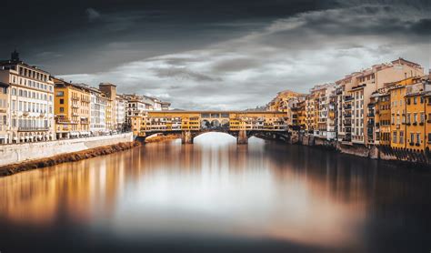 Bridge Canal Buildings Free Photo On Pixabay Pixabay
