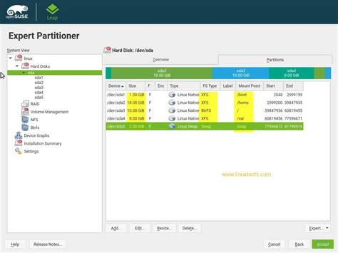 Opensuse Leap 15 Installation Guide With Screenshots