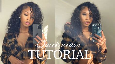 How To Flip Over Method Quick Weave Youtube