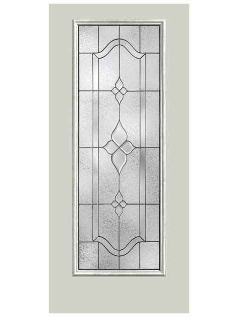 Concorde Front Door Glass Insert The Glass Door Store