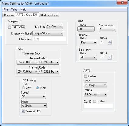 VX Radio Programming Software VX Radio Programming Software