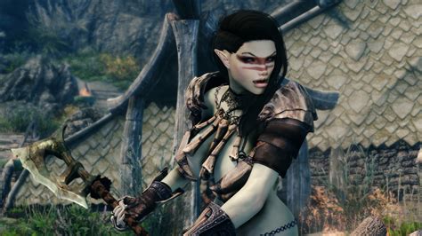 Skyrim Se 5 Alleyca7s Litter Box Loverslab