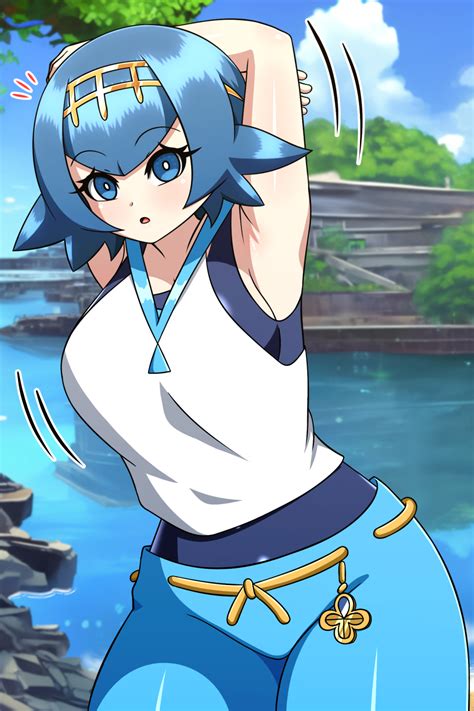 Lana By Yensh On Deviantart