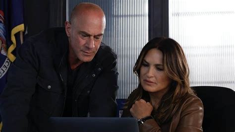 Christopher Meloni Returns As Detective Stabler Organized Crime