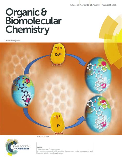 Pdf A New Pyrene Based Highly Sensitive Fluorescence Probe For Copper