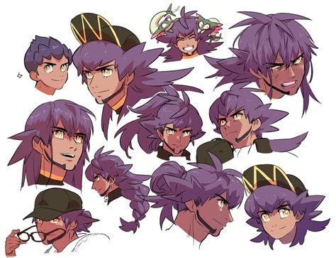 Leon Hop And Dreepy Pokemon And 1 More Drawn By Redlhzz Danbooru