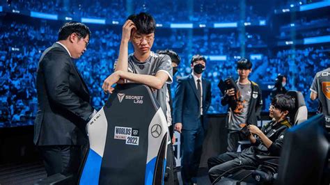 Worlds And MSI Format To Change In 2023 But Not All Of It ONE Esports