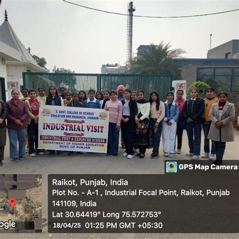 Vivaapilabs Industrialvisit Stemeducation Futureleaders… Viva Api Labs