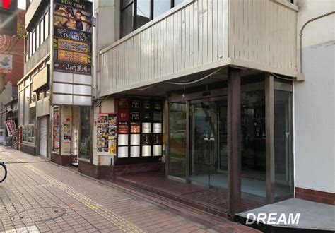 店舗物件詳細情報No 1372 高知市中心部 追手筋 店舗 一部