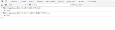 Siebel Openui Exploring Siebel
